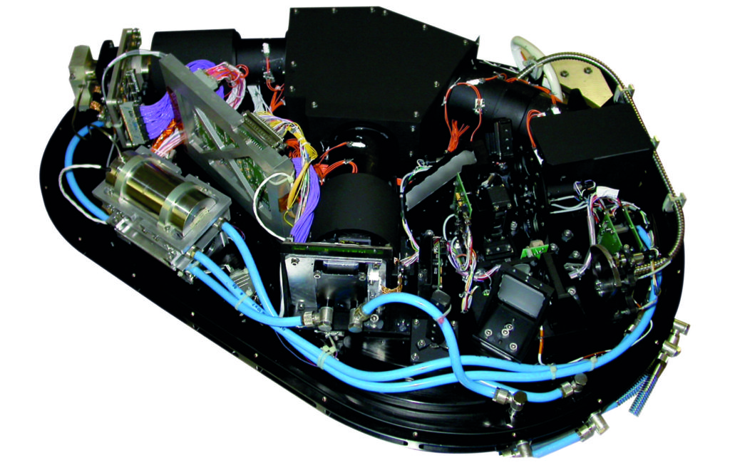 APEX - OIP Space Instruments