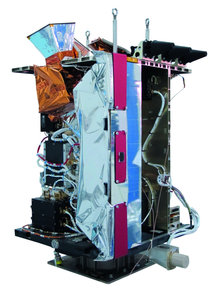 PROBA-V - OIP Space Instruments