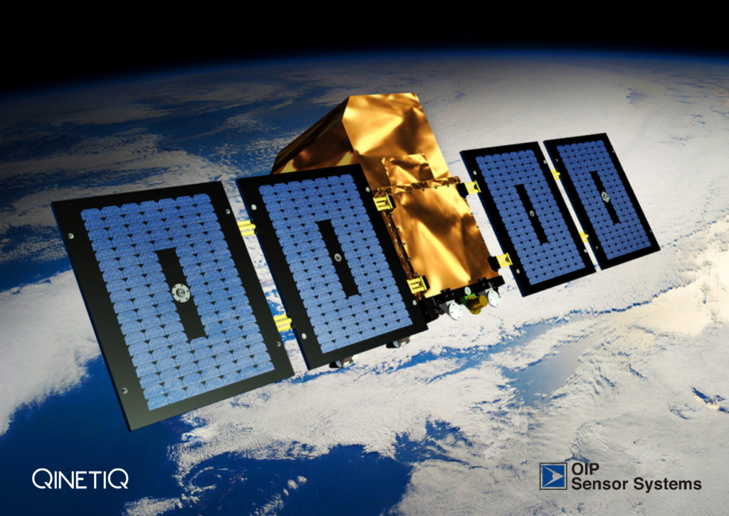 Solutions - OIP Space Instruments