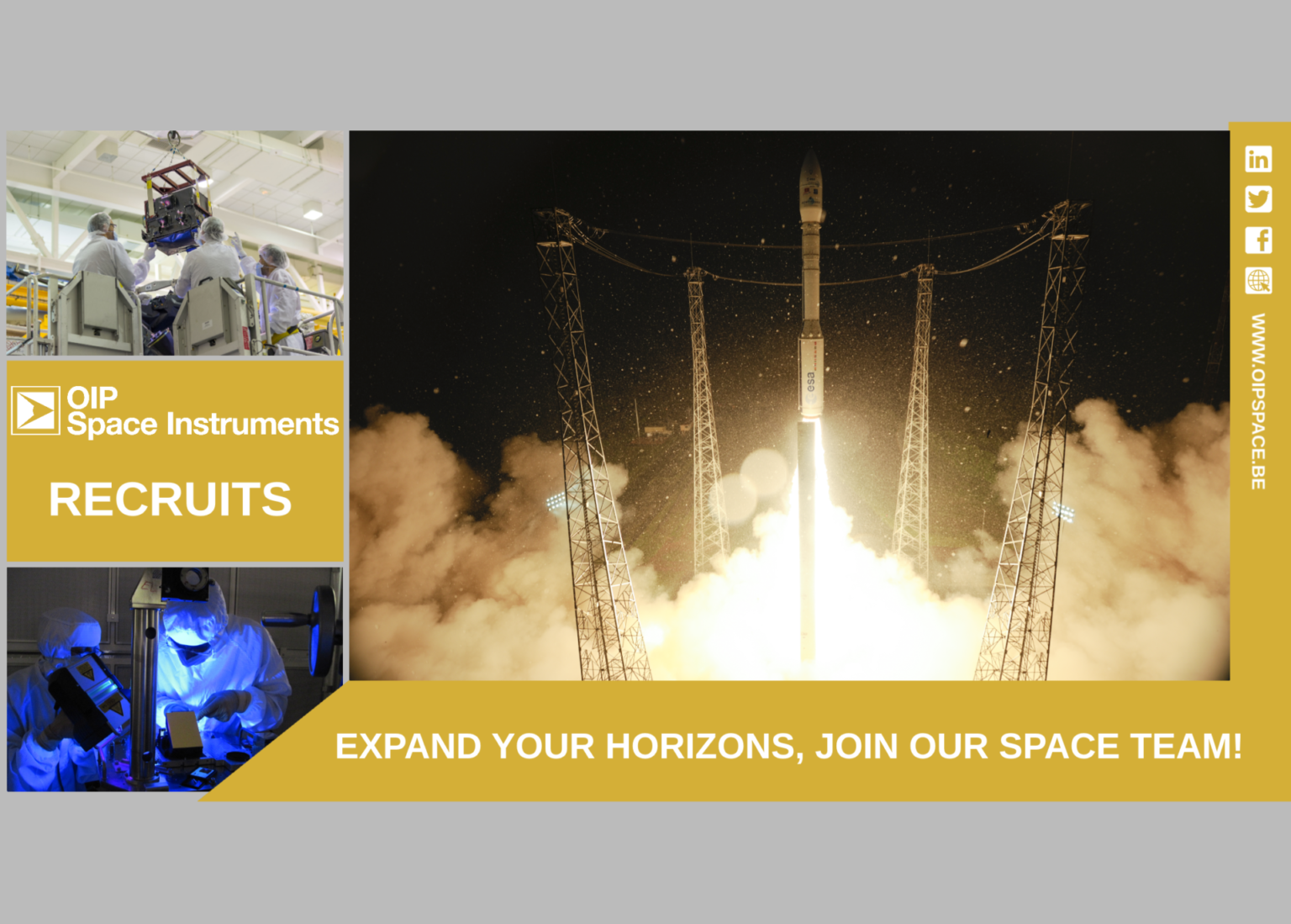 Home - OIP Space Instruments